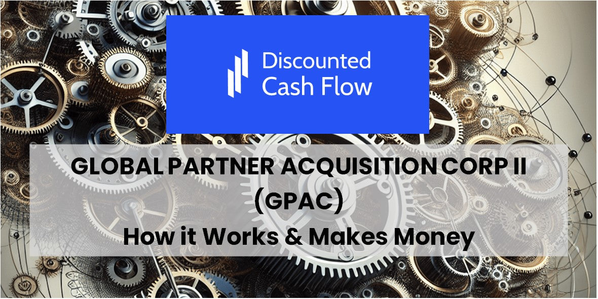 Global Partner Acquisition Corp II (GPAC): history, ownership, mission ...