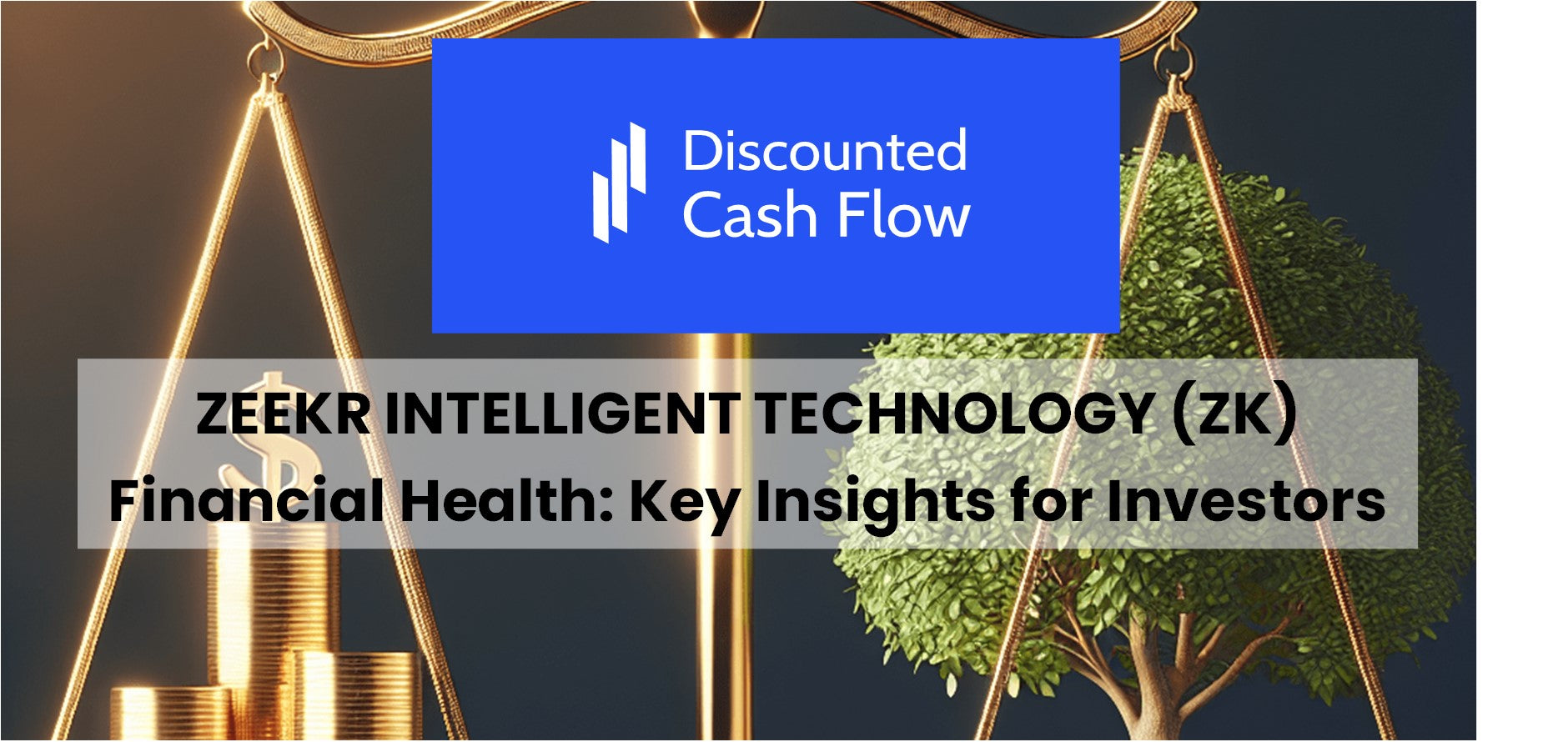 Breaking Down ZEEKR Intelligent Technology (ZK) Financial Health: Key ...