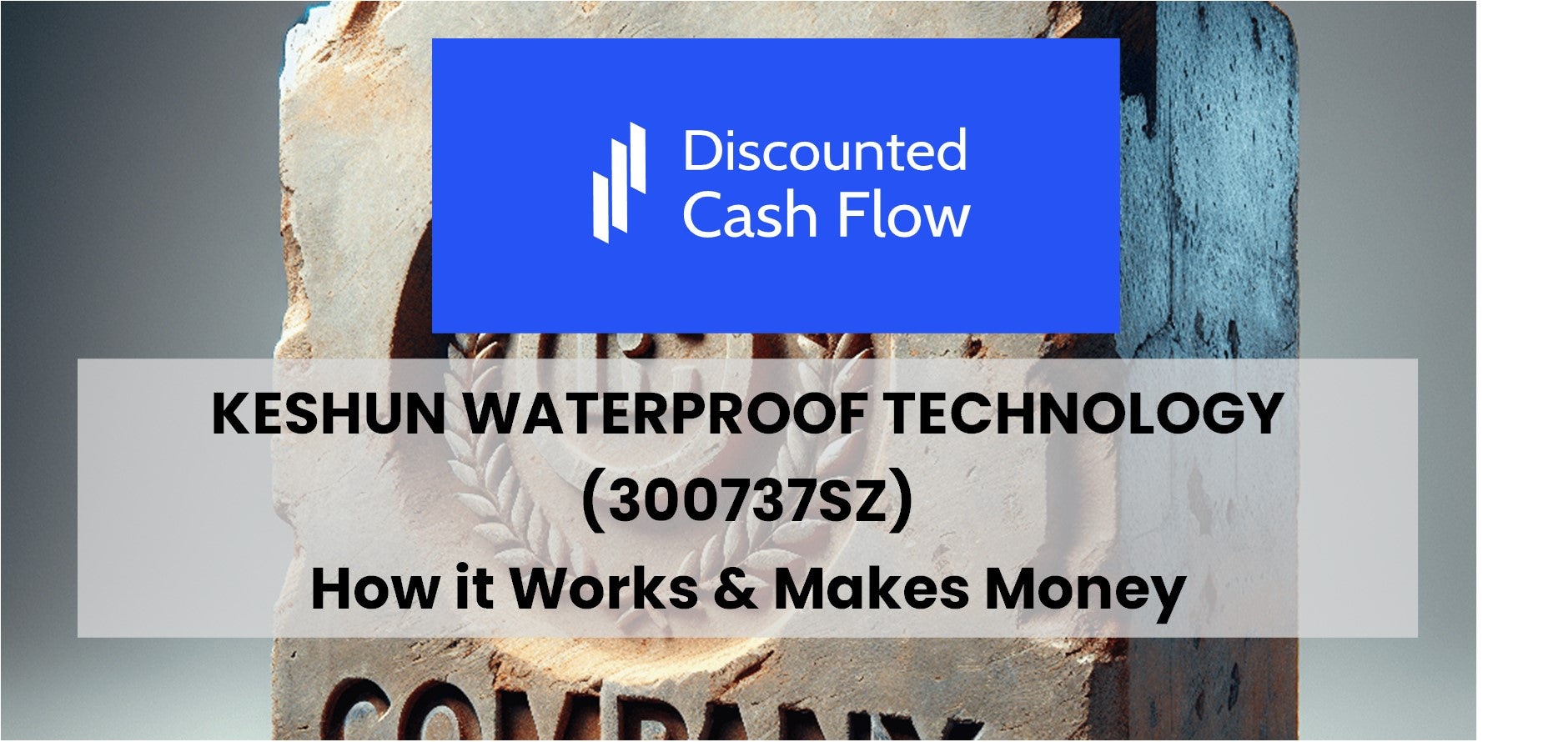 Keshun Waterproof Technology (300737SZ): history, ownership, mission ...