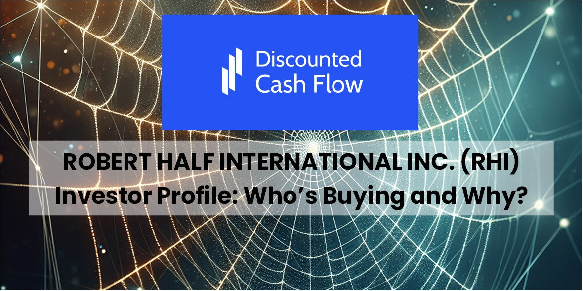 Exploring Robert Half International Inc. (RHI): Who s Buying and Why ...