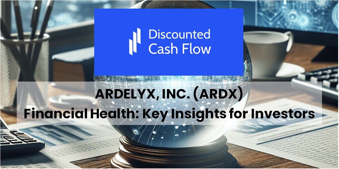 Breaking Down Ardelyx, Inc. (ARDX): Key Insights for Investors ...