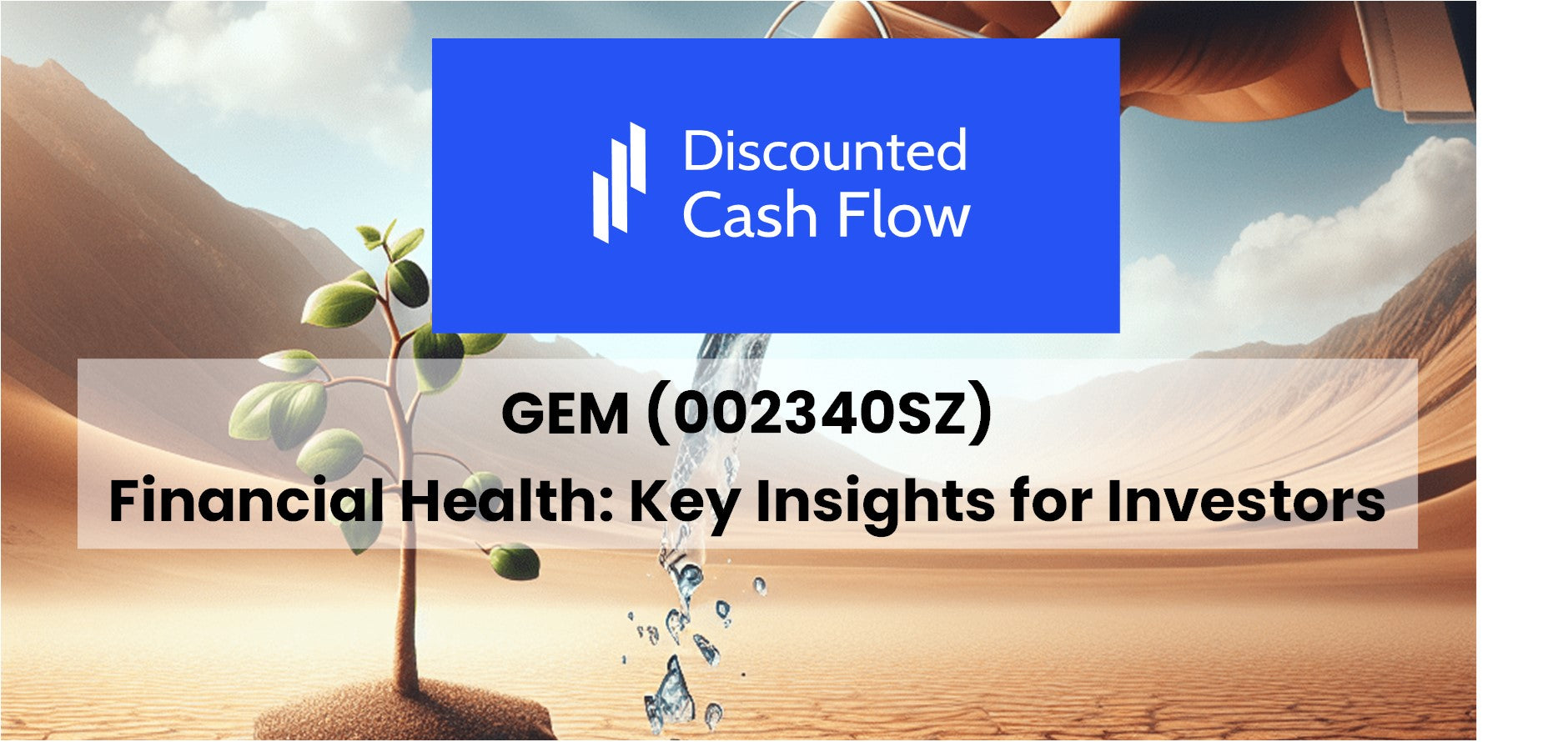 Breaking Down GEM (002340SZ) Financial Health: Key Insights for ...
