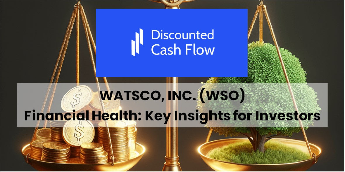 Breaking Down Watsco, Inc. (WSO): Key Insights for Investors ...
