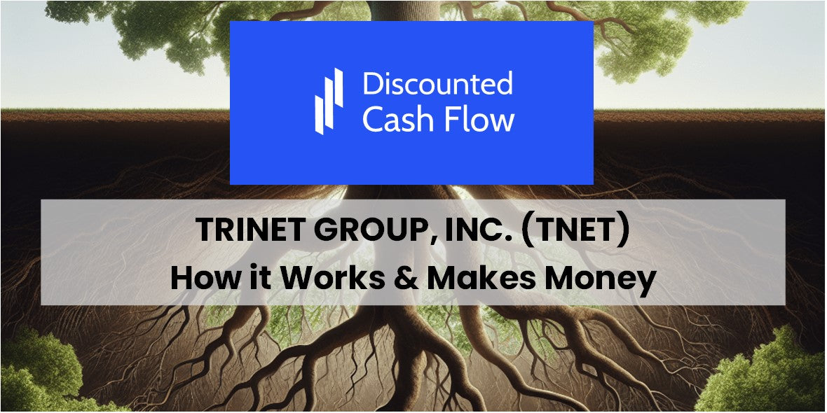 TriNet Group, Inc. (TNET): history, ownership, mission, how it works ...