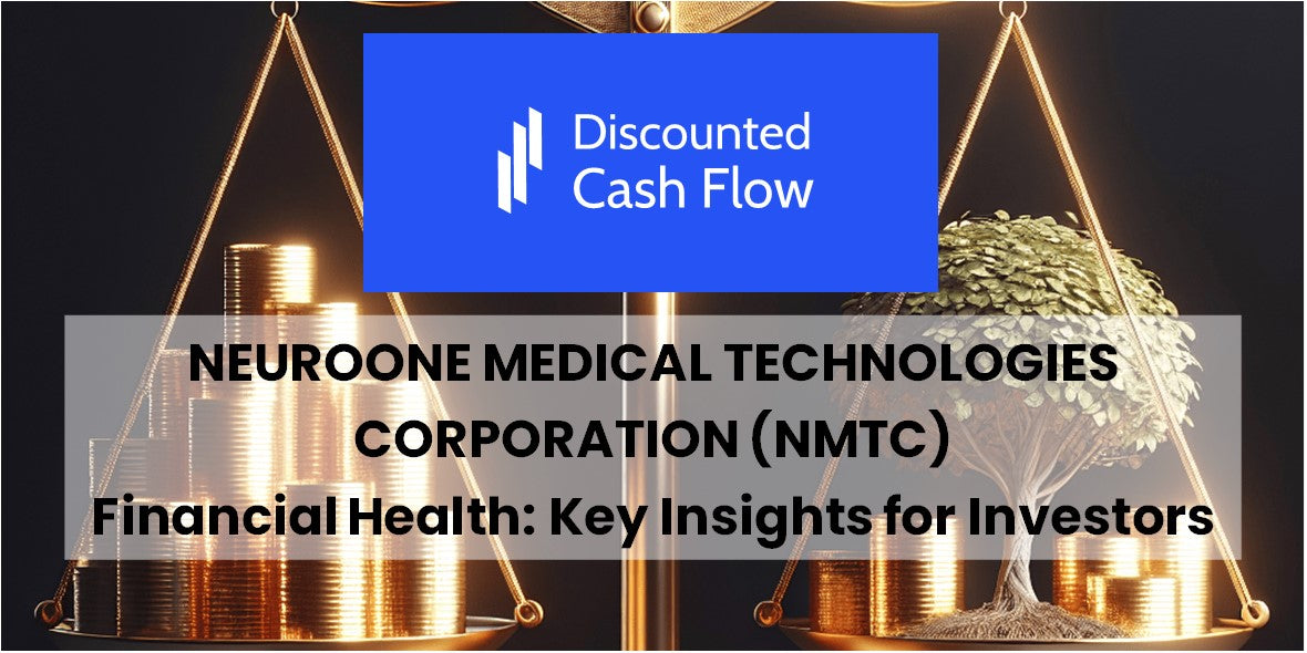 Breaking Down NeuroOne Medical Technologies Corporation (NMTC): Key ...