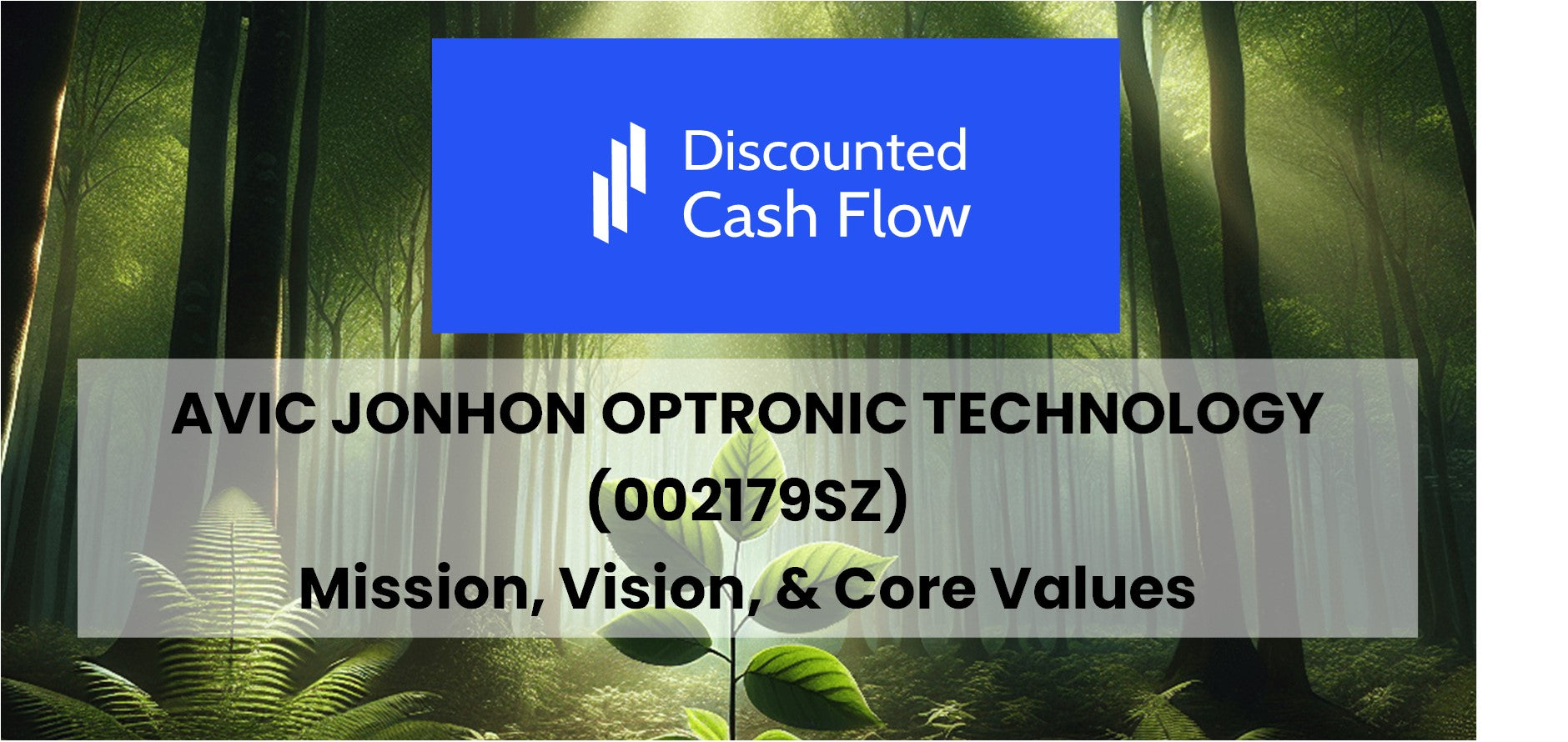 Mission Statement, Vision, & Core Values (2025) of AVIC Jonhon Optronic ...