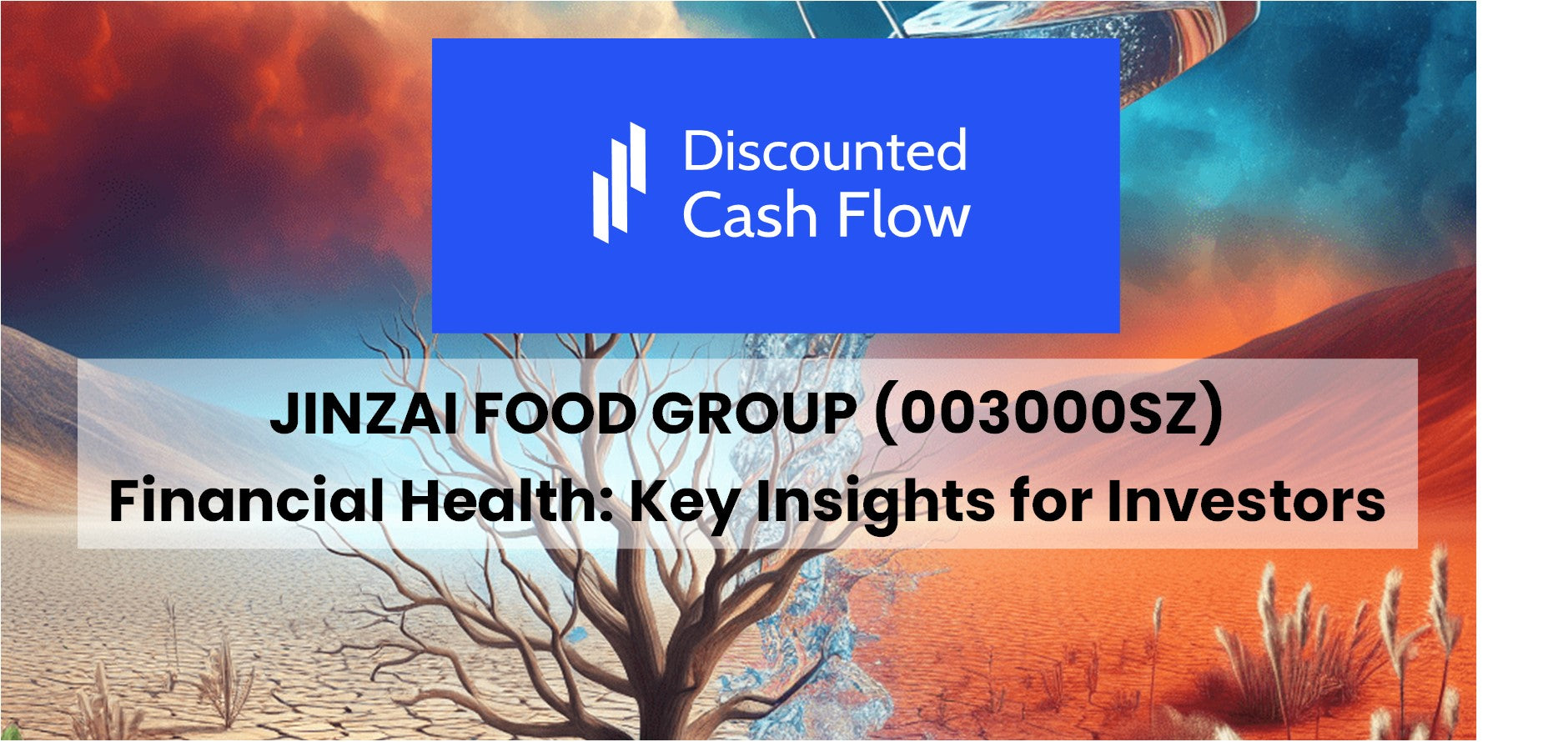 Breaking Down Jinzai Food Group (003000SZ) Financial Health: Key ...
