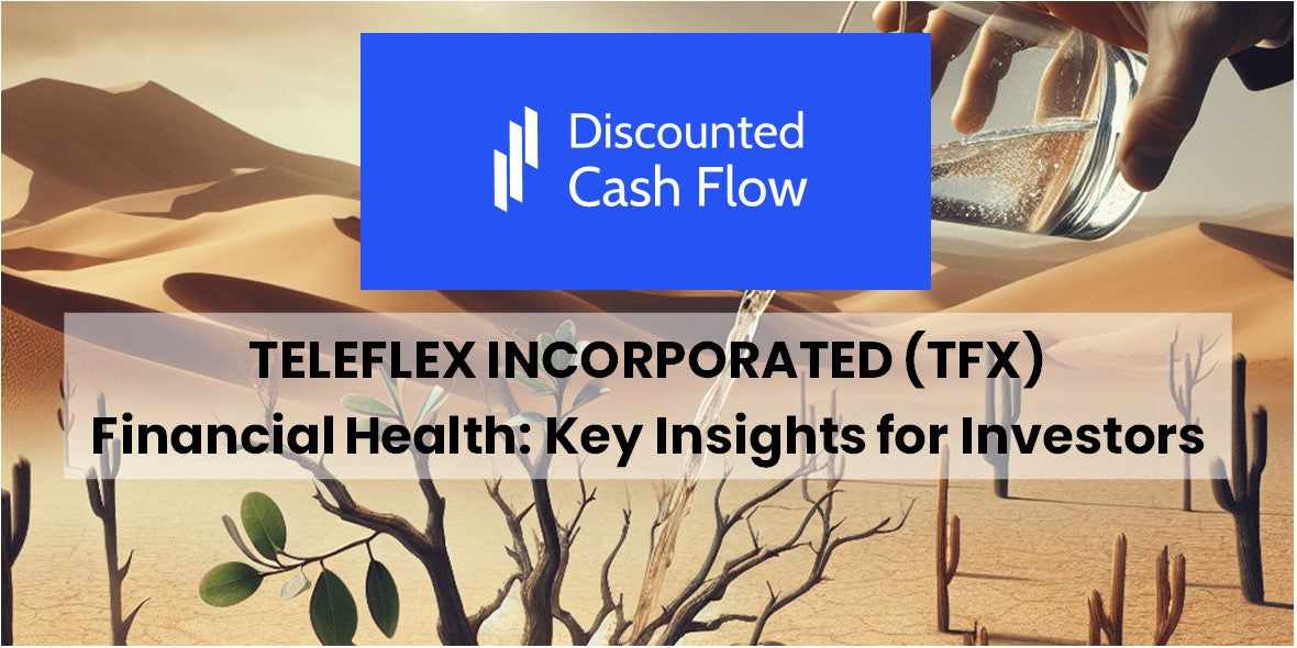 Breaking Down Teleflex Incorporated (TFX): Key Insights for Investors ...