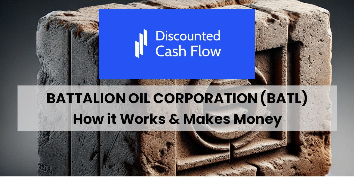 Battalion Oil Corporation (BATL): history, ownership, mission, how it ...