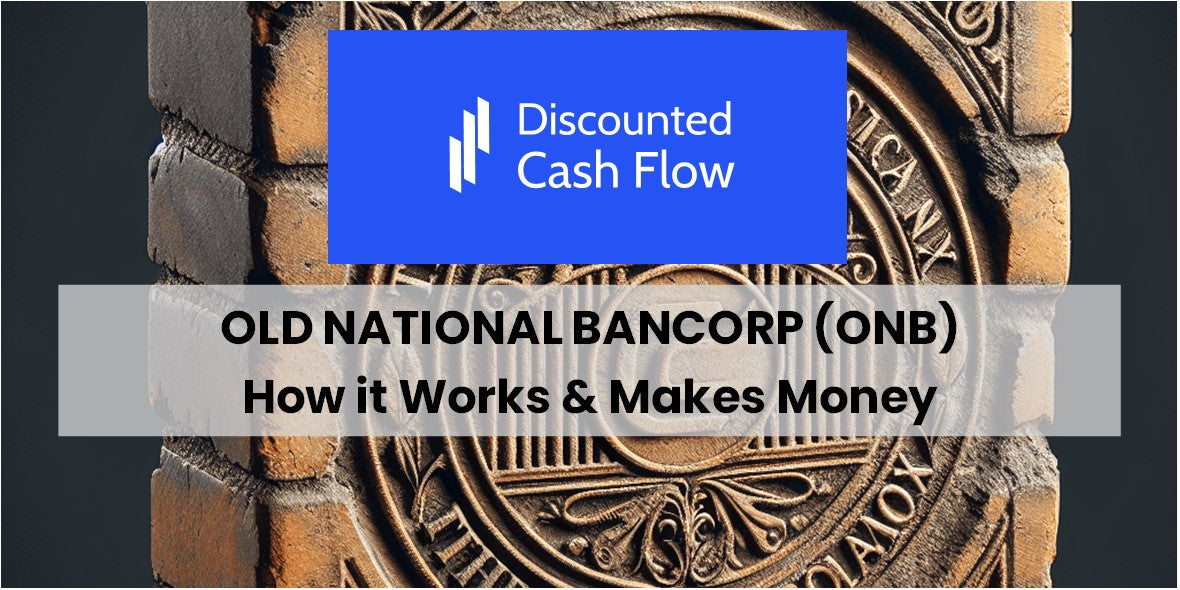 Old National Bancorp (ONB): history, ownership, mission, how it works ...