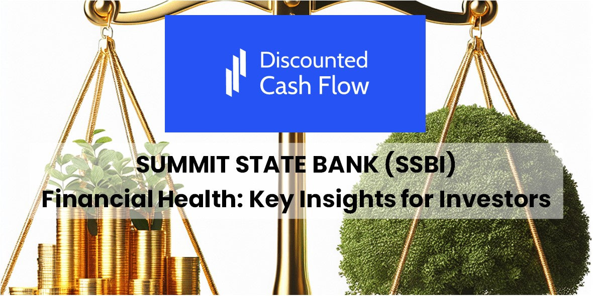 Breaking Down Summit State Bank (SSBI): Key Insights for Investors ...
