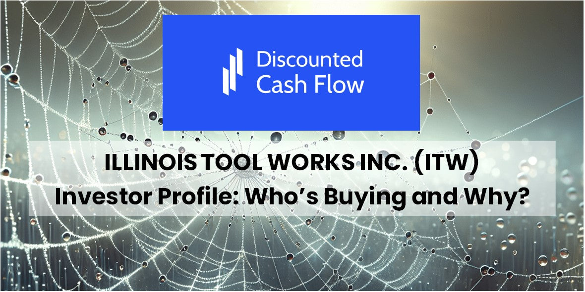 Exploring Illinois Tool Works Inc. (ITW): Who s Buying and Why ...