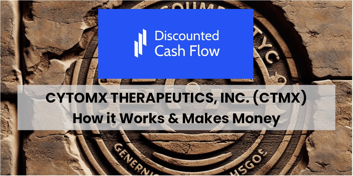 CytomX Therapeutics, Inc. (CTMX): history, ownership, mission, how it ...