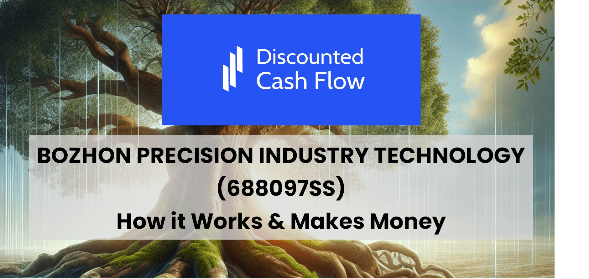 BOZHON Precision Industry Technology (688097SS): history, ownership ...