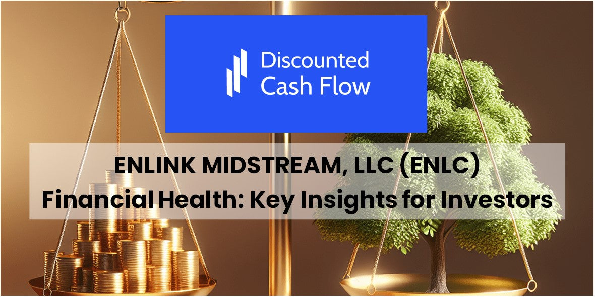 Desglosar Enlink Midstream, LLC (EnlC): Insights clave para los ...