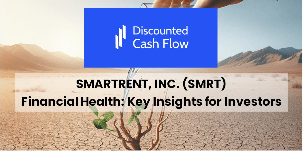Romper Smartrent, Inc. (SMRT): Insights clave para los inversores ...