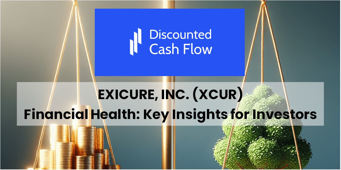 Breaking Down Exicure, Inc. (XCUR): Key Insights for Investors ...