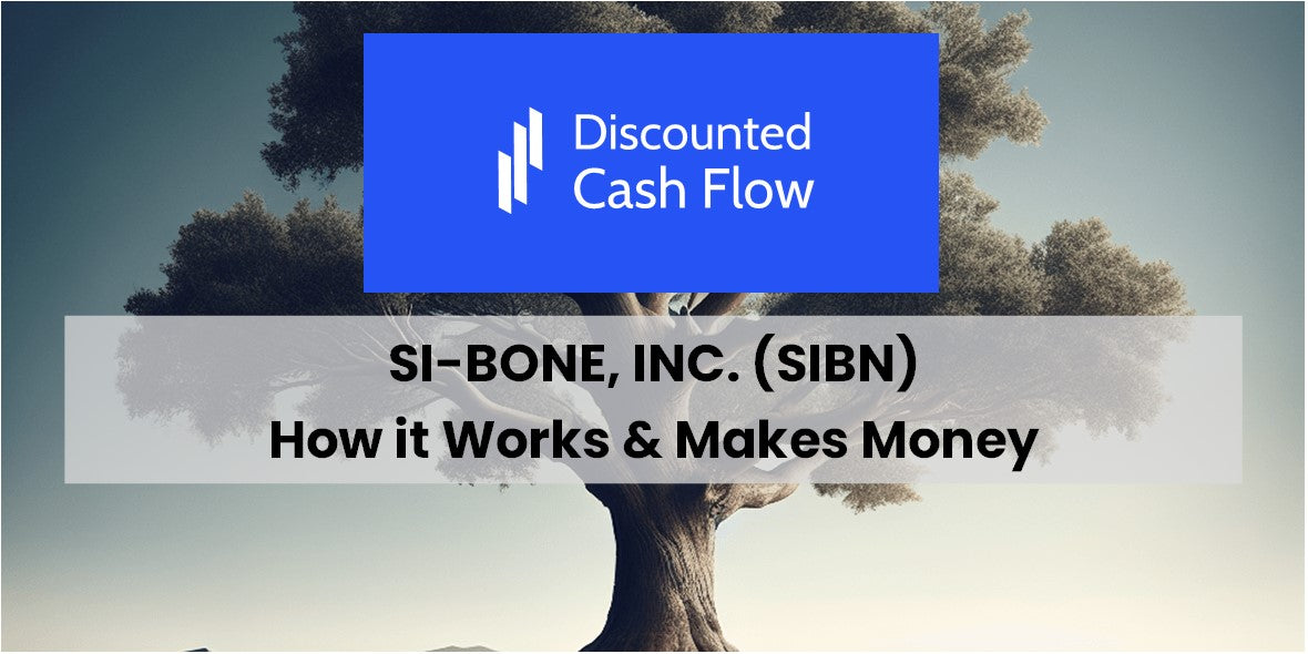SI-BONE, Inc. (SIBN): history, ownership, mission, how it works & makes ...