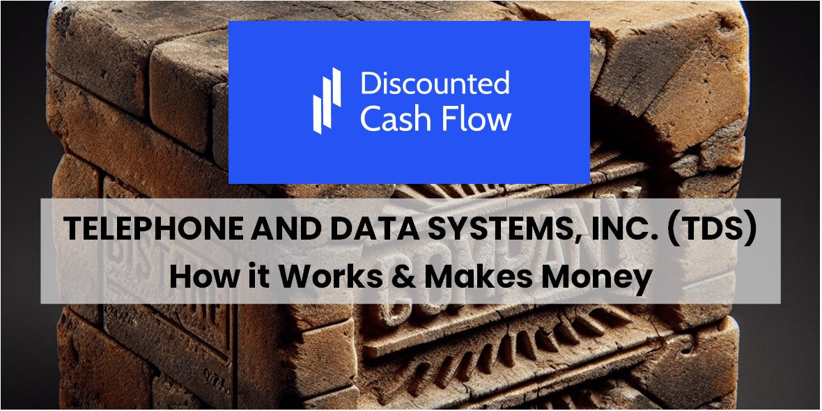 Telephone and Data Systems, Inc. (TDS): history, ownership, mission ...