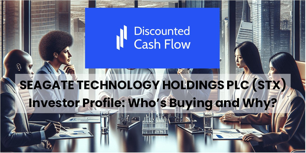 Exploring Seagate Technology Holdings plc (STX): Who s Buying and Why ...