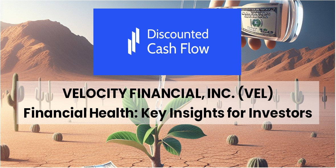 Breaking Down Velocity Financial, Inc. (VEL): Key Insights for ...