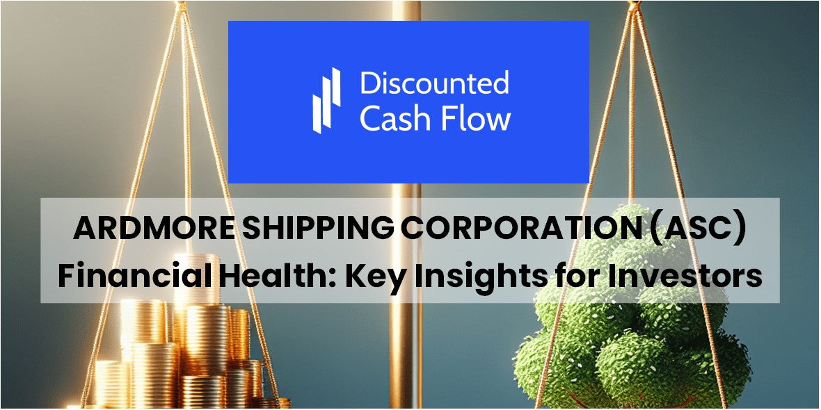 Breaking Down Ardmore Shipping Corporation (ASC): Key Insights for ...