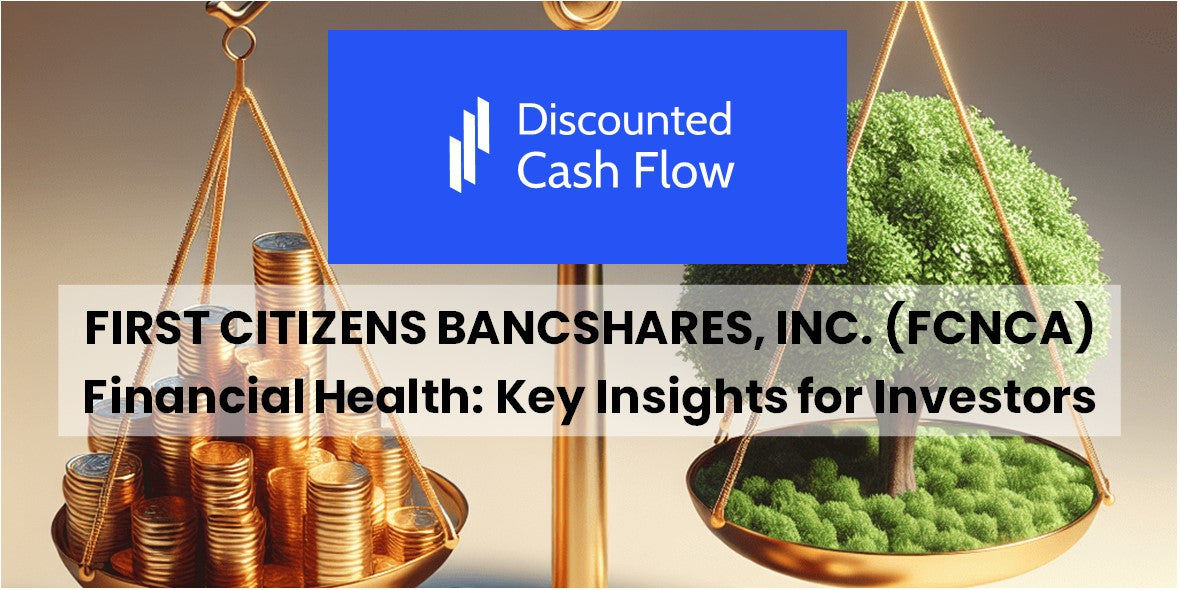 Breaking Down First Citizens BancShares, Inc. (FCNCA): Key Insights for ...