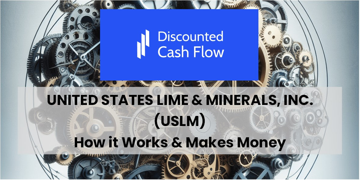 United States Lime & Minerals, Inc. (USLM): history, ownership, mission ...