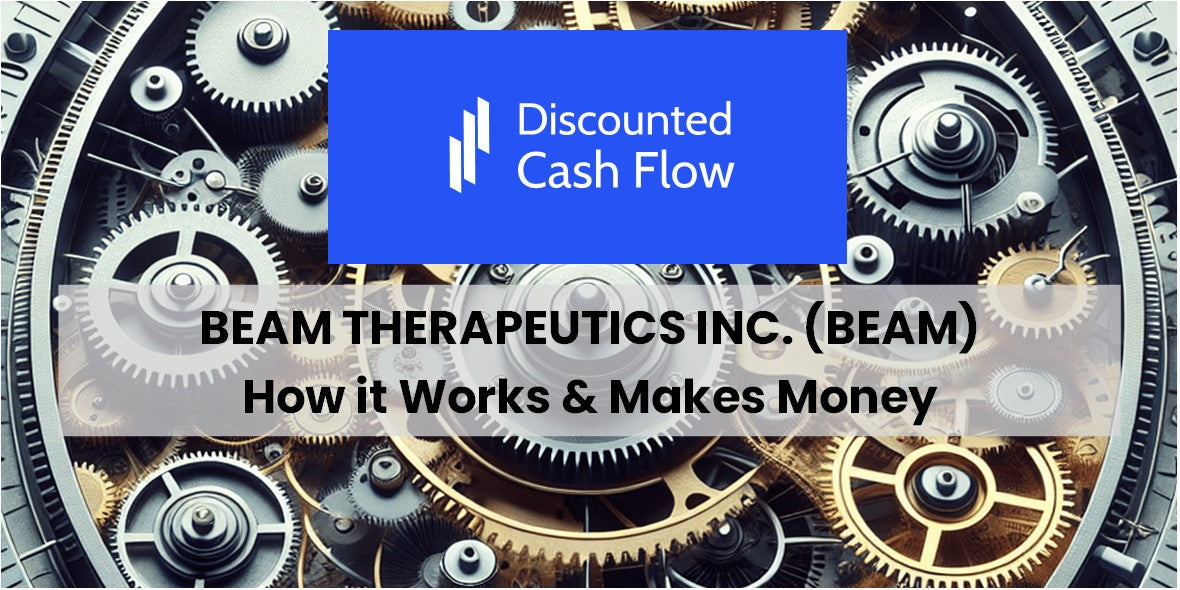 Beam Therapeutics Inc. (BEAM): history, ownership, mission, how it ...