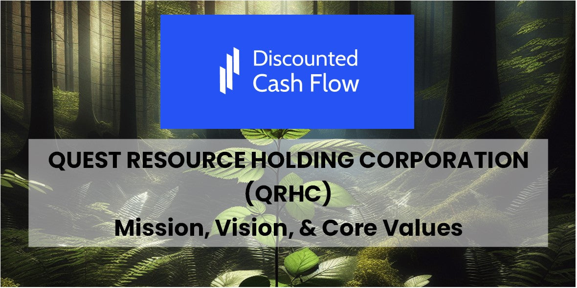 Mission Statement, Vision, & Core Values (2025) of Quest Resource ...