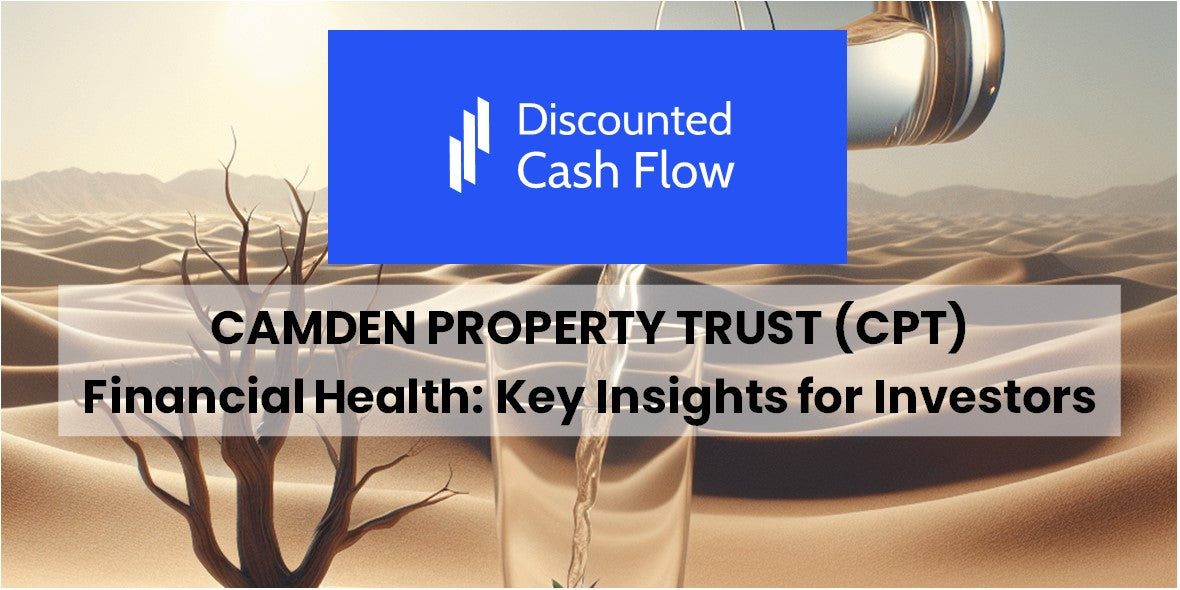 Breaking Down Camden Property Trust (CPT): Key Insights for Investors ...