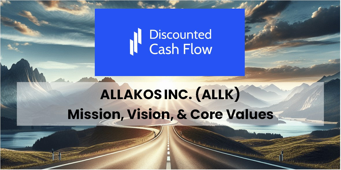 Mission Statement, Vision, & Core Values (2025) of Allakos Inc. (ALLK ...