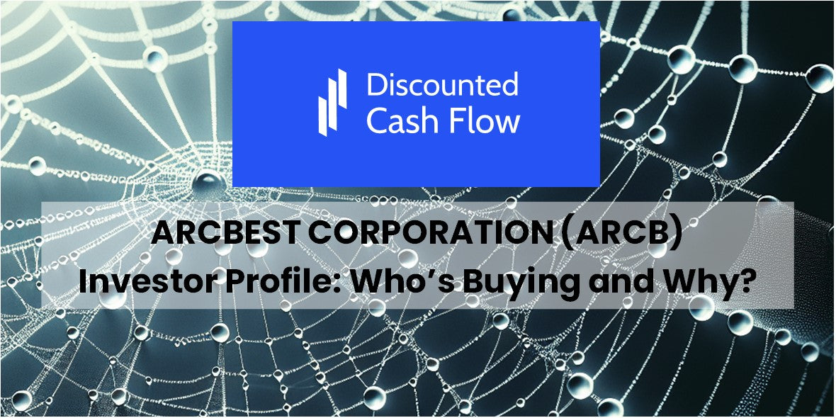 Exploring ArcBest Corporation (ARCB): Who s Buying and Why ...