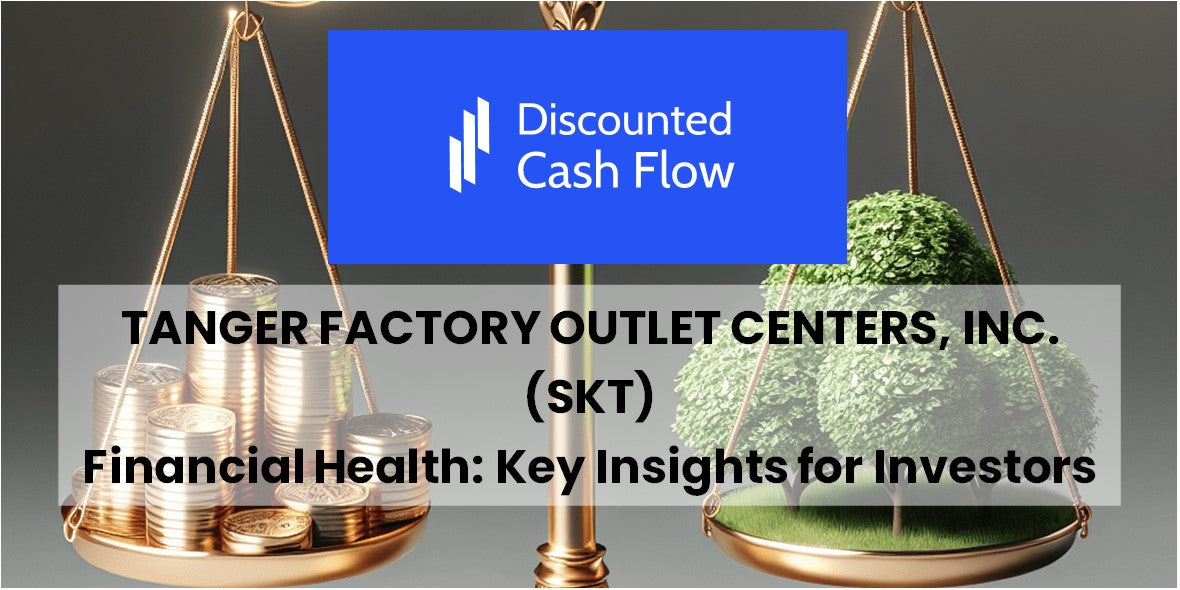 Breaking Down Tanger Factory Outlet Centers, Inc. (SKT): Key Insights ...