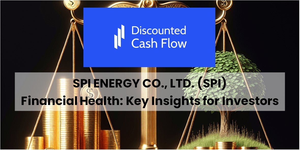 Breaking Down SPI Energy Co., Ltd. (SPI): Key Insights for Investors ...