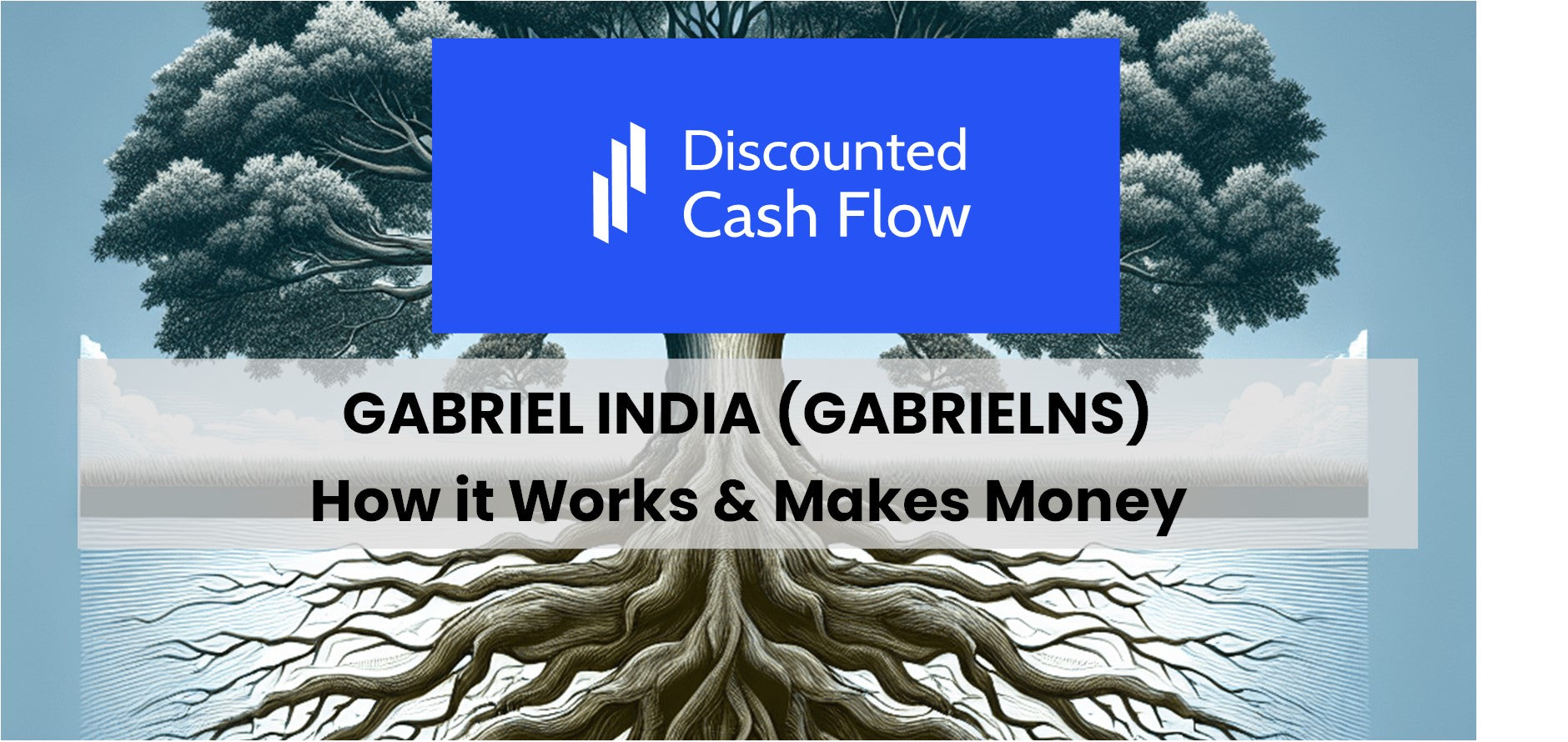 Gabriel India (GABRIELNS): history, ownership, mission, how it works ...