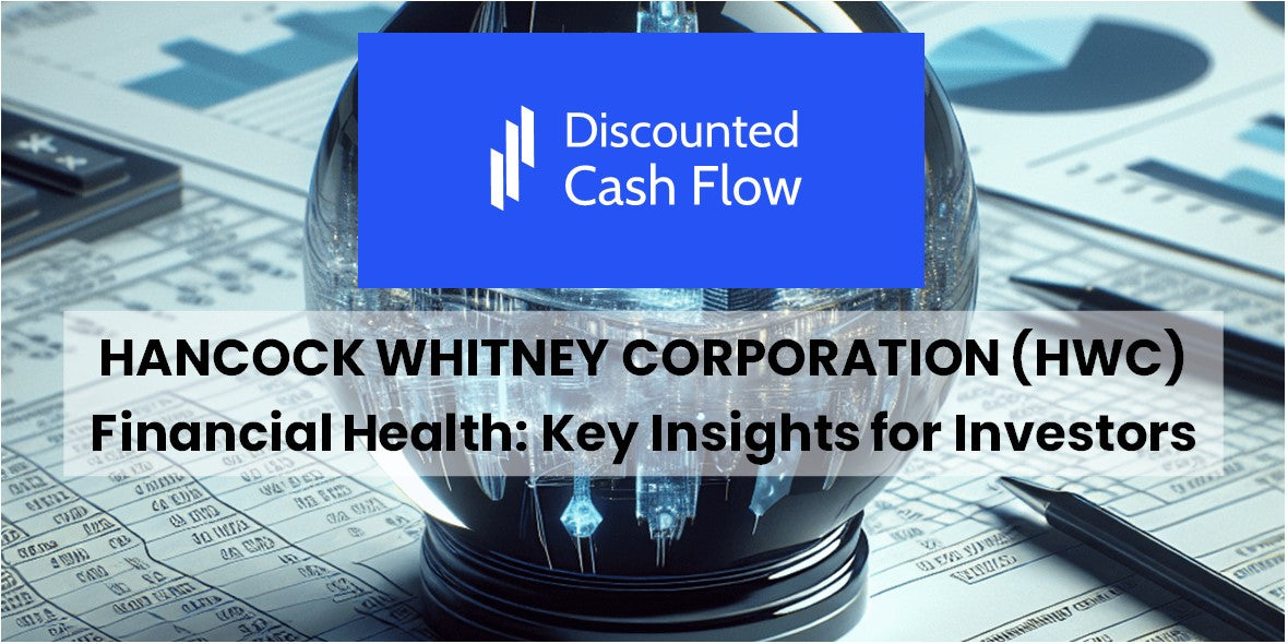 Breaking Down Hancock Whitney Corporation (HWC): Key Insights for ...