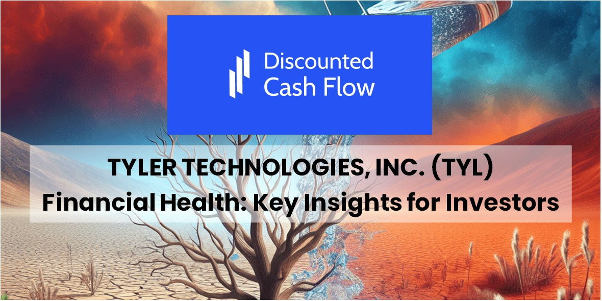 Breaking Down Tyler Technologies, Inc. (TYL): Key Insights for ...