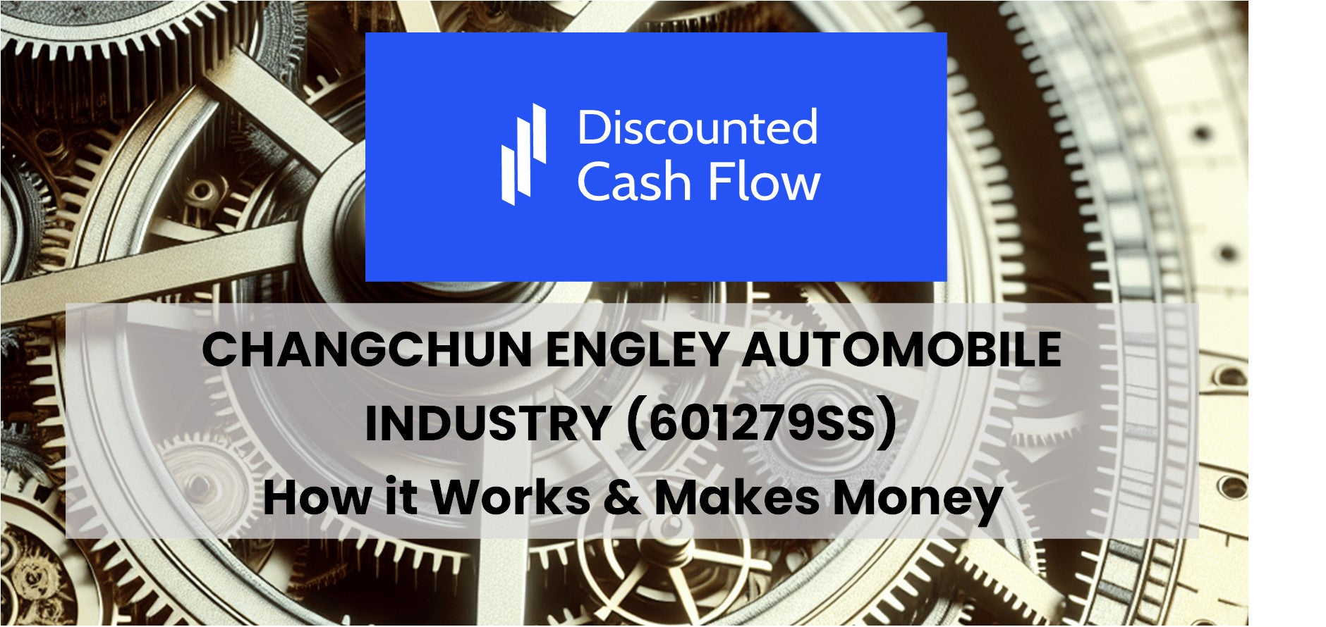 Changchun Engley Automobile Industry (601279SS): history, ownership ...