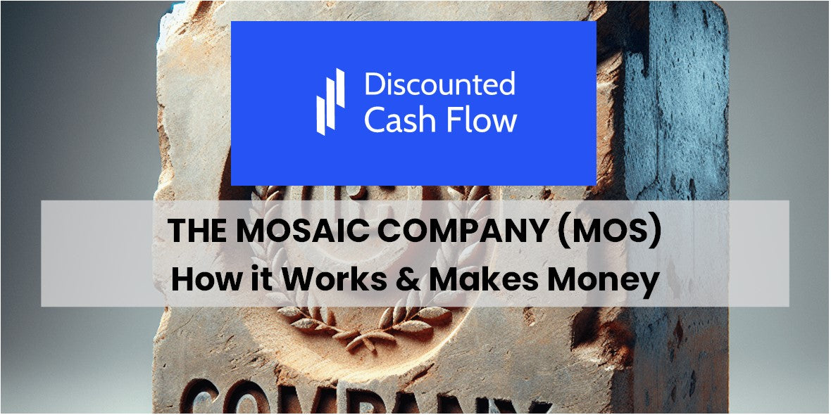 The Mosaic Company (MOS): history, ownership, mission, how it works ...