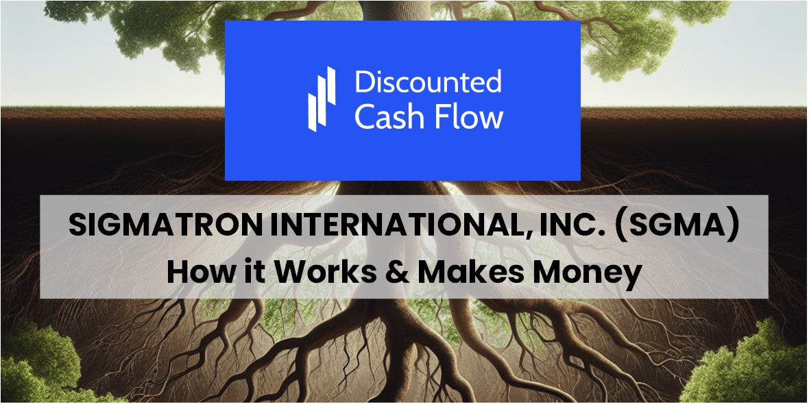 SigmaTron International, Inc. (SGMA): historia, propiedad, misión, cómo ...