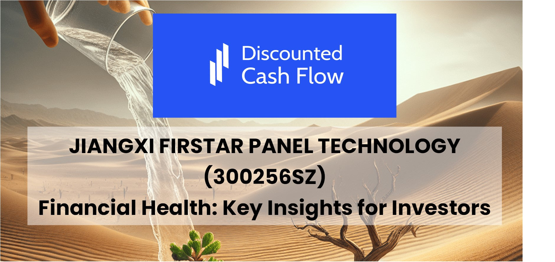 Breaking Down Jiangxi Firstar Panel Technology (300256SZ) Financial ...