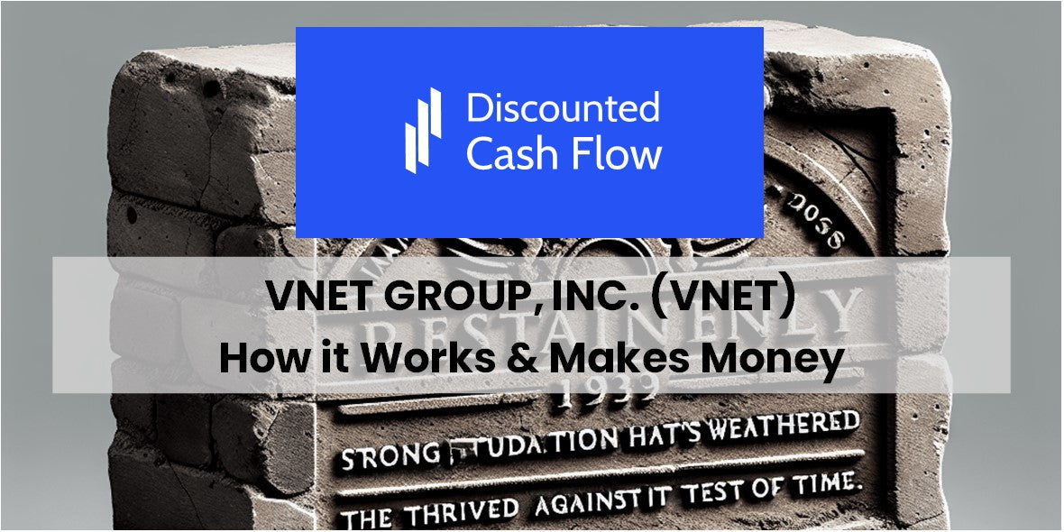VNET Group, Inc. (VNET): history, ownership, mission, how it works ...