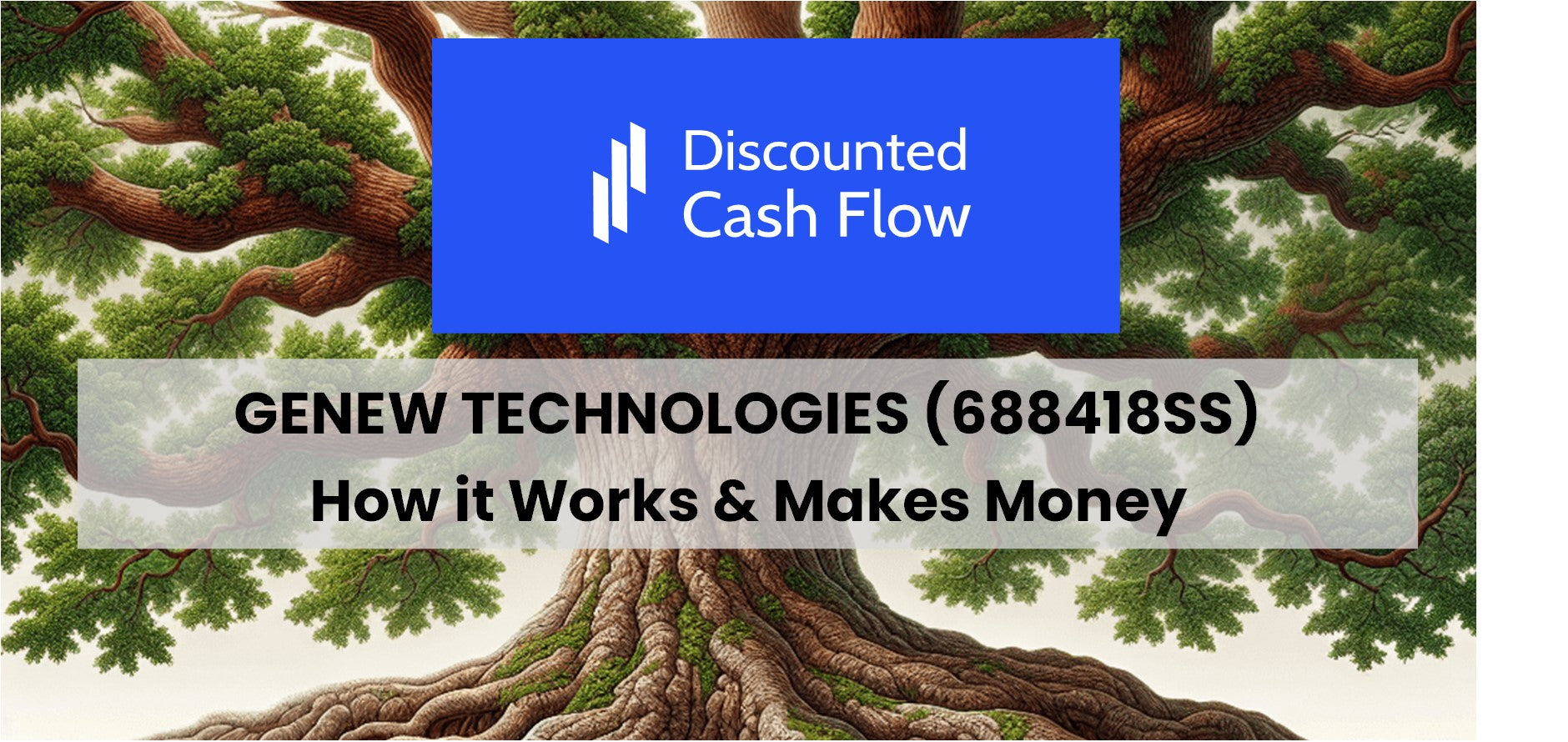 Genew Technologies (688418SS): history, ownership, mission, how it ...