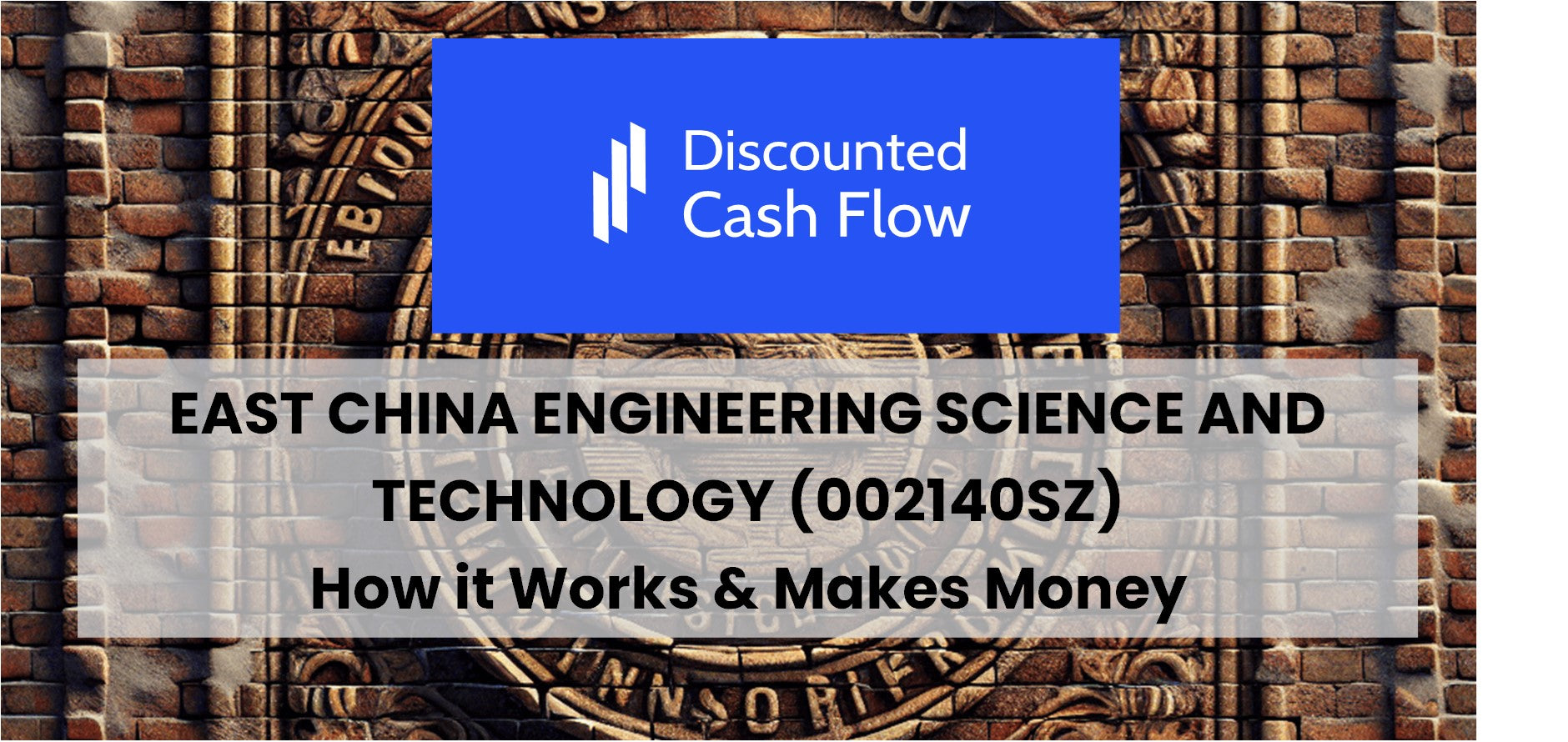 East China Engineering Science and Technology (002140SZ): Historia ...