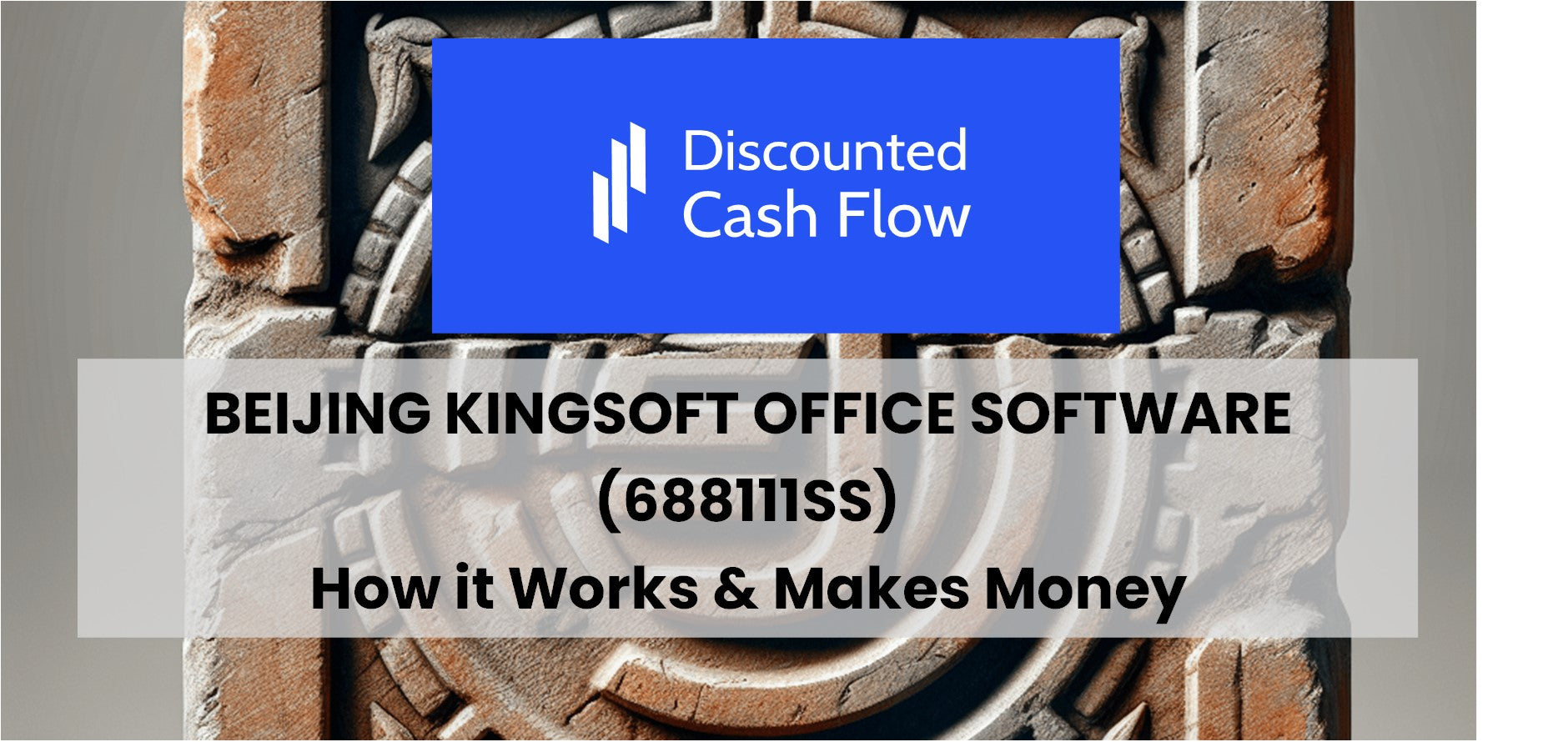 Beijing Kingsoft Office Software (688111SS): history, ownership ...