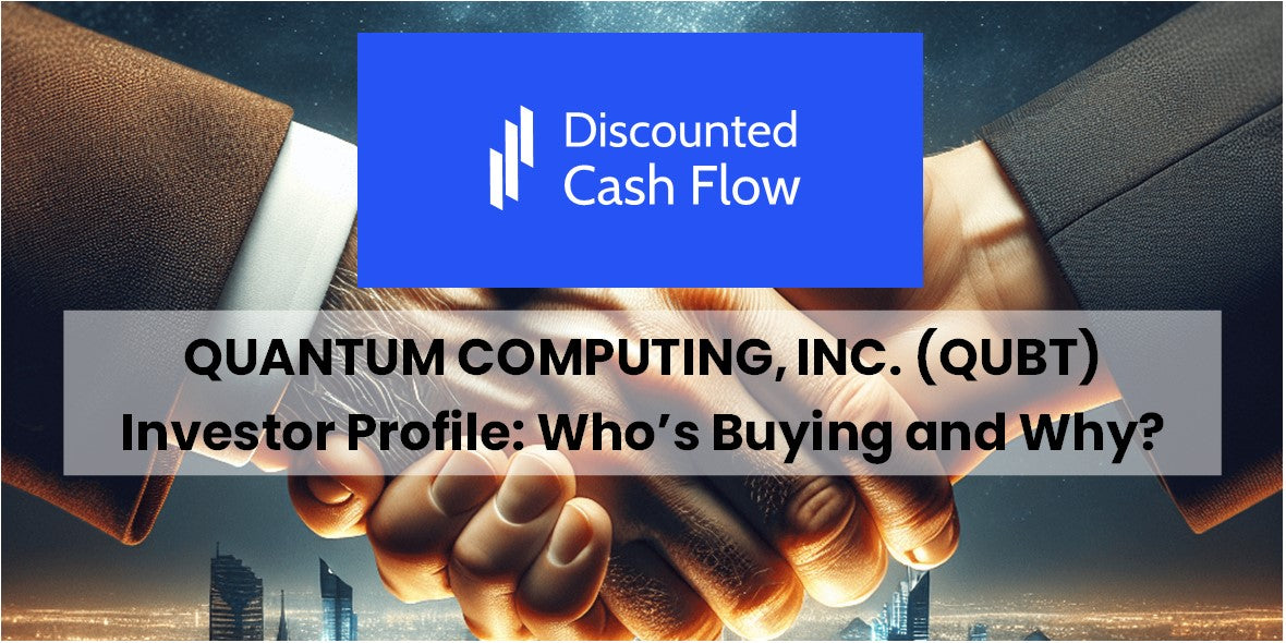 Exploring Quantum Computing, Inc. (QUBT): Who s Buying and Why ...