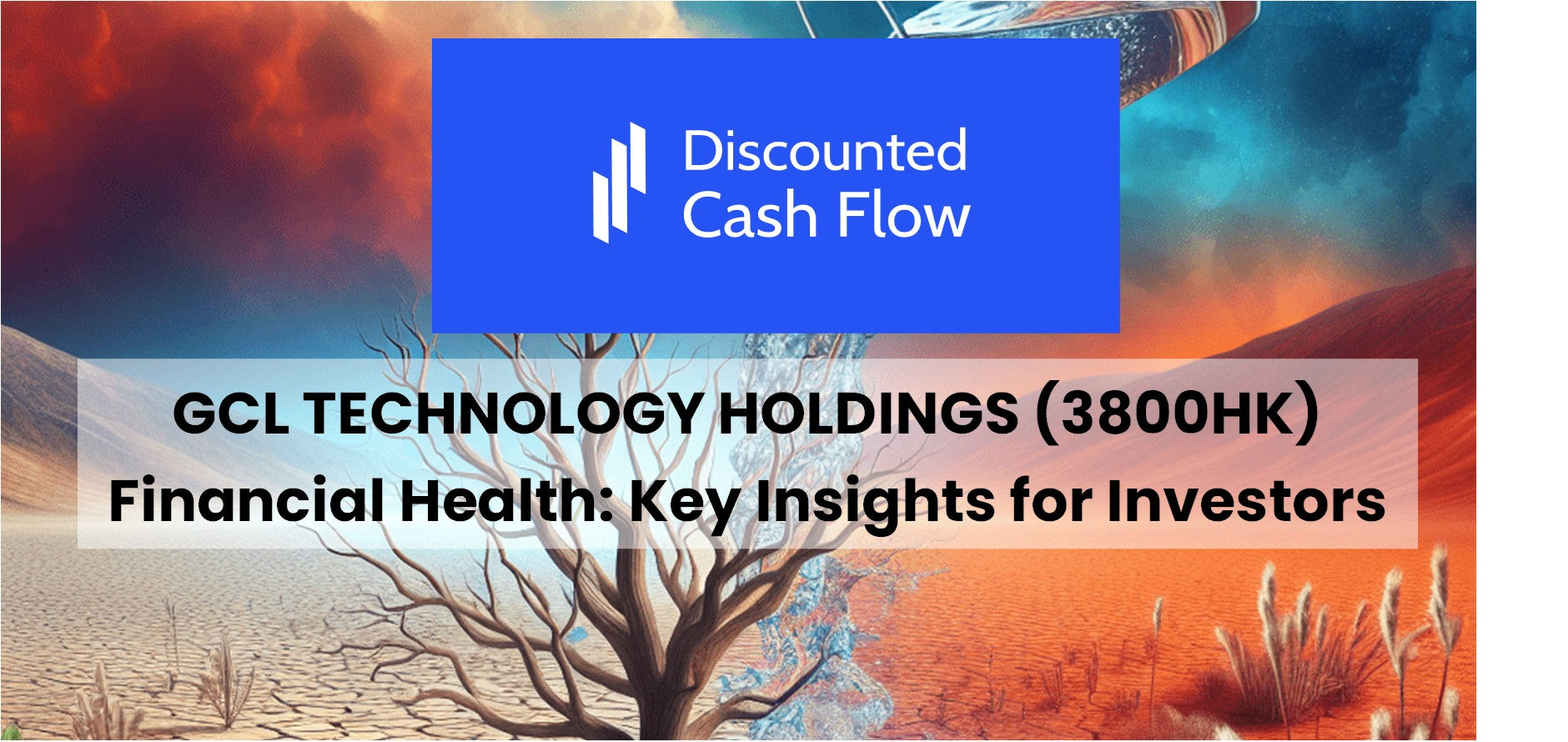 Breaking Down GCL Technology Holdings (3800HK) Financial Health: Key ...