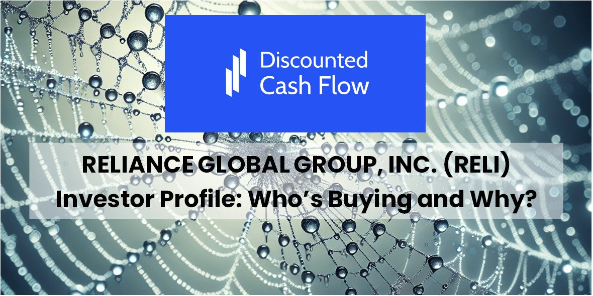 Exploring Reliance Global Group, Inc. (RELI): Who s Buying and Why ...