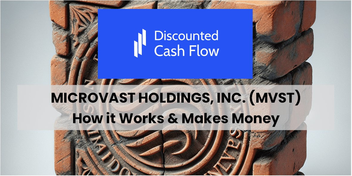 Microvast Holdings, Inc. (MVST): history, ownership, mission, how it ...
